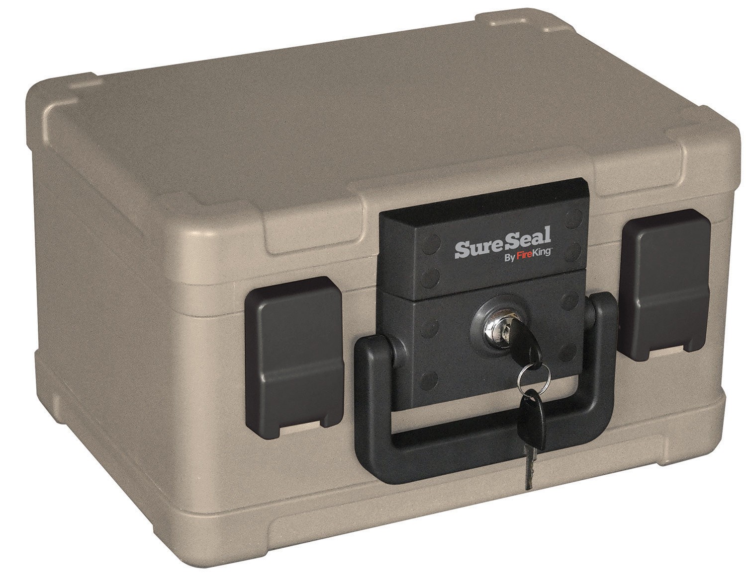 FireKing Fire And Water Chest Safe Box Lock & Reviews | Wayfair