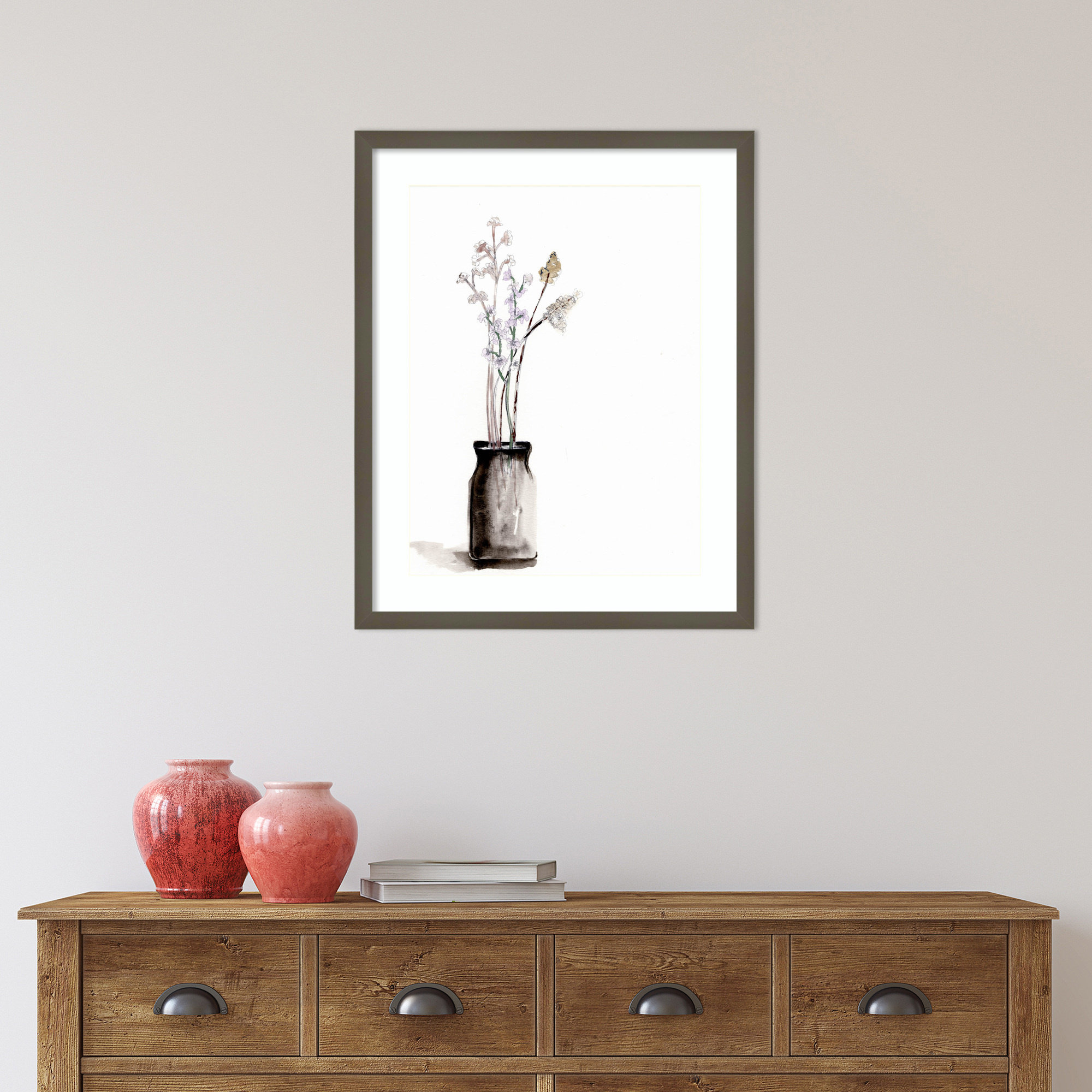 Red Barrel Studio® Marcy Chapman Little Tablescape Piece by Marcy ...