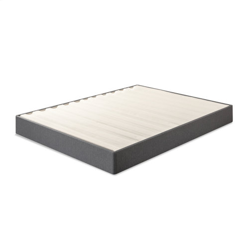 White Noise 7.5'' Box Spring & Reviews | Wayfair