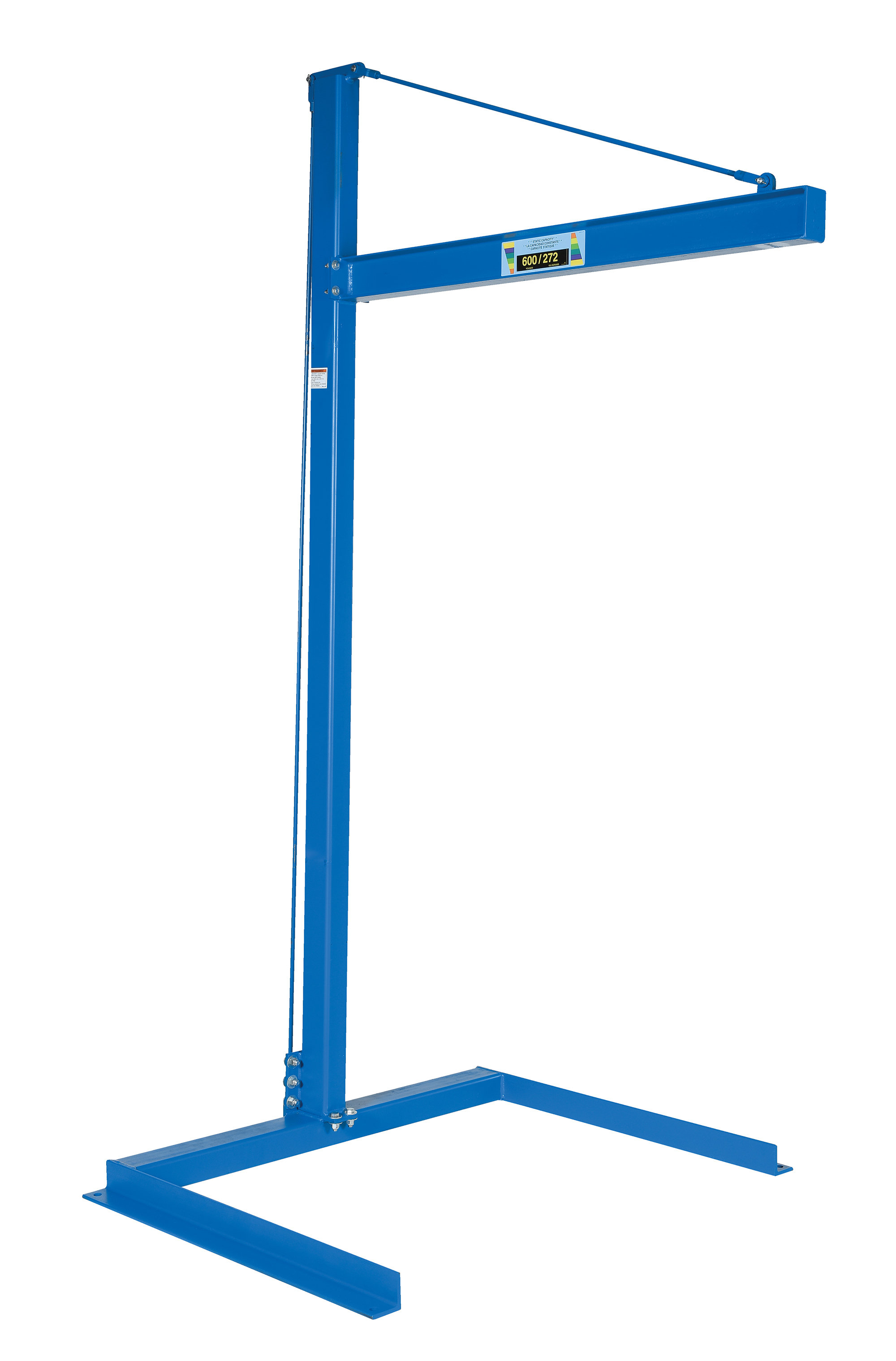 Vestil Mini Overhead Cantilever Jib | Wayfair