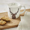 Wrendale Designs Classic Wrendale Designs DAD Large Single Mug (Stag ...