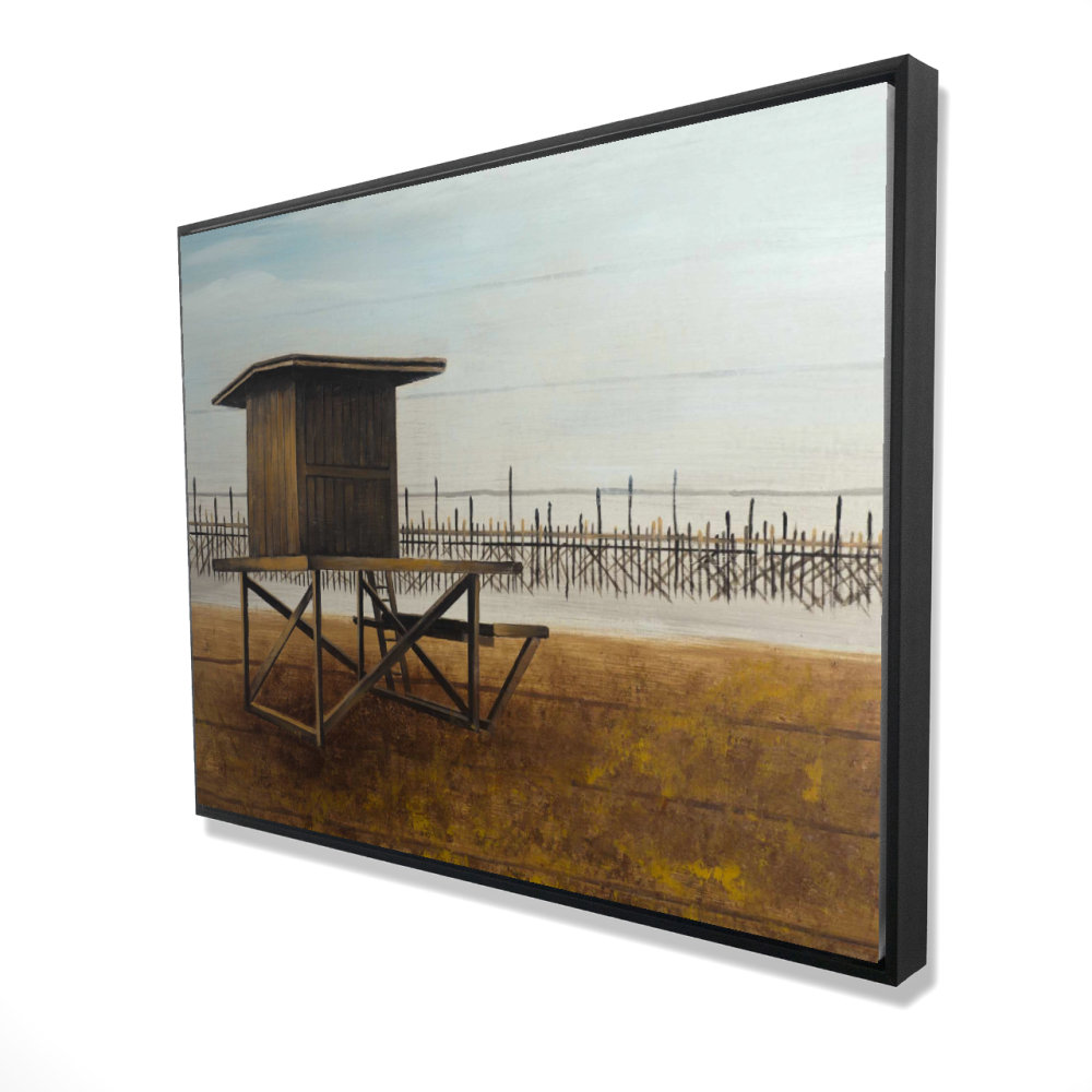 Begin Edition International Inc. " Newport Beach Lifeguard Tower " on ...