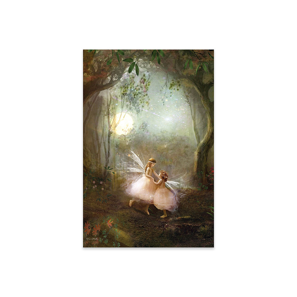 Trinx Friends Forever Print On Acrylic Glass - Wayfair Canada