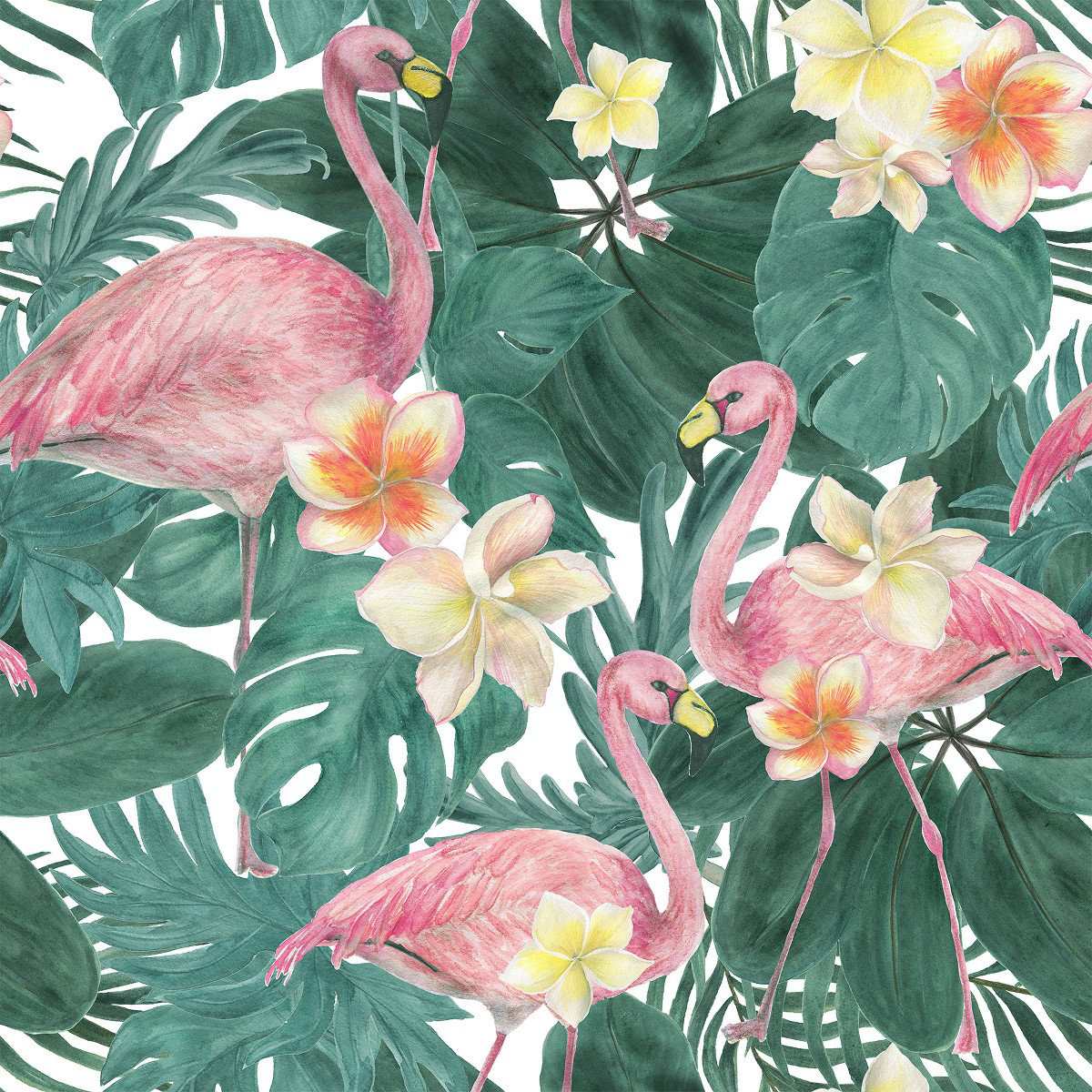 Bay Isle Home™ Kitza Floral Wallpaper - Wayfair Canada
