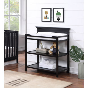 Black Changing Tables You'll Love | Wayfair