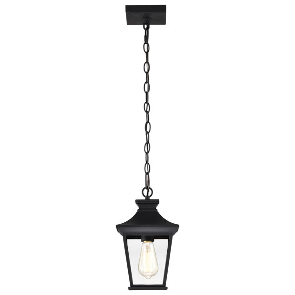 Winston Porter Keicha Outdoor Hanging Lantern - Wayfair Canada