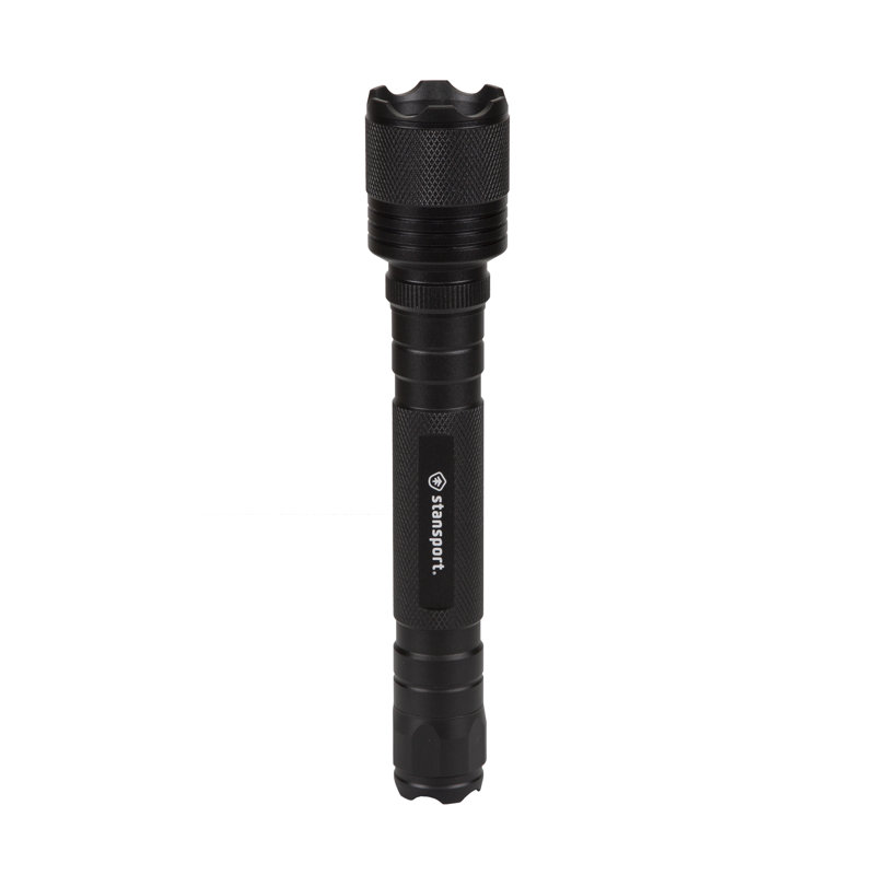 Stansport Heavy-Duty Tactical Flashlight CREE LED | Wayfair