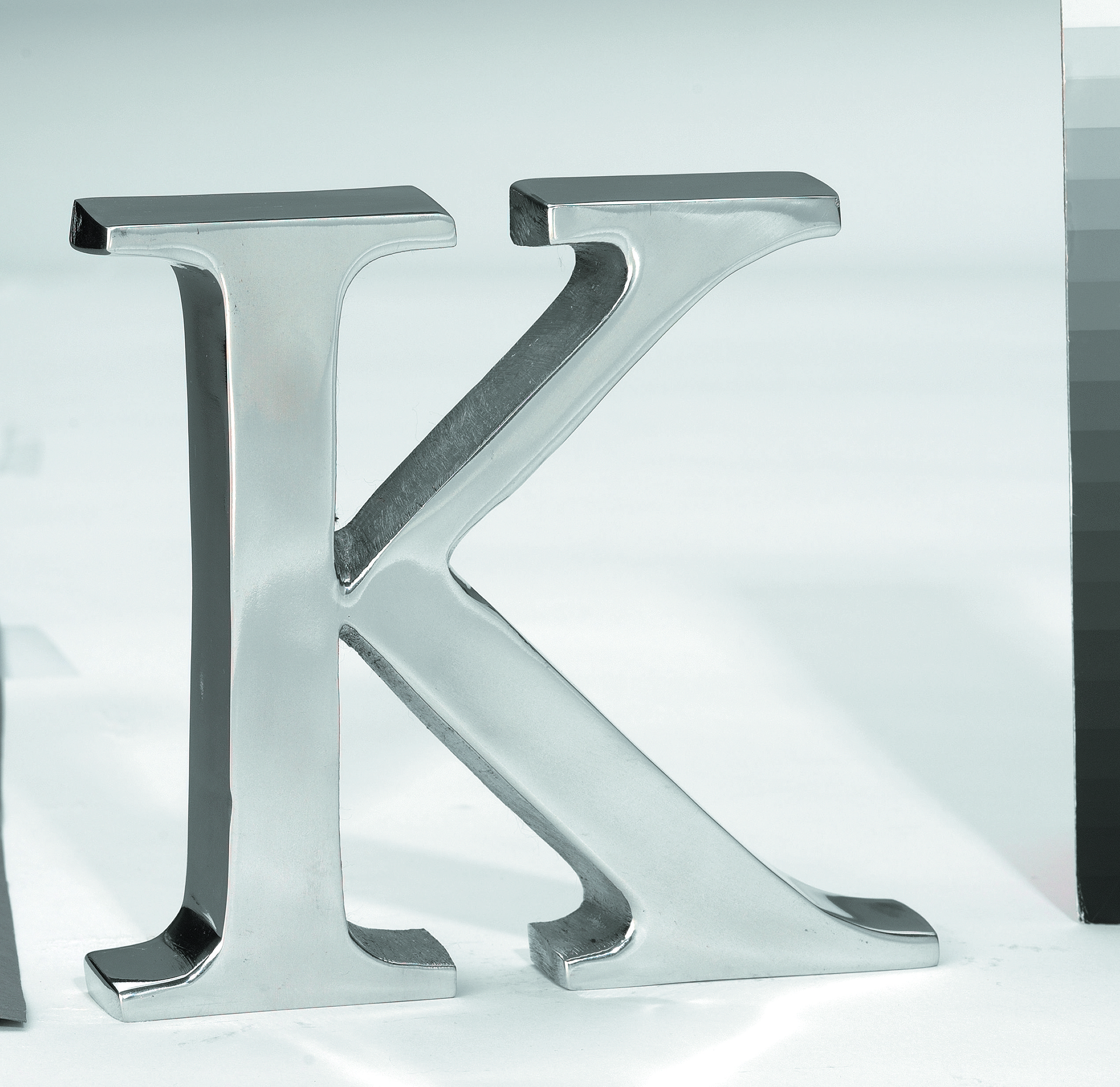 Ebern Designs Daejia "K" Letter Block - Wayfair Canada