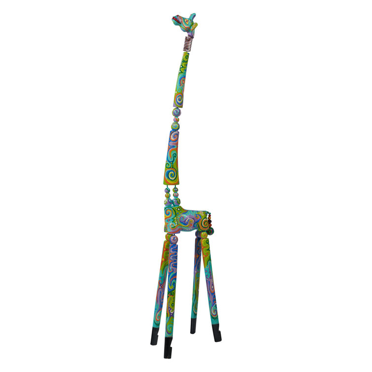 Latitude Vive Dauphin Animals Statue | Wayfair.co.uk