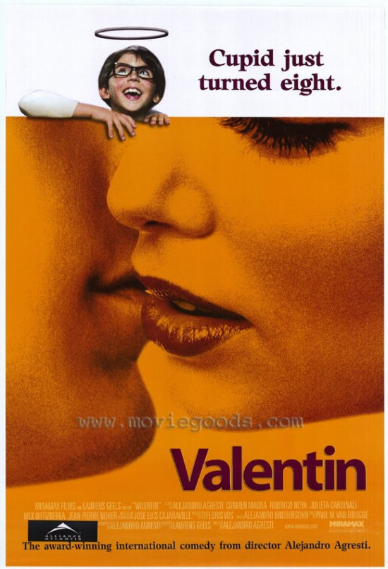 Posterazzi Valentin Movie Poster (11 X 17) - Item # MOVEE1665 | Wayfair