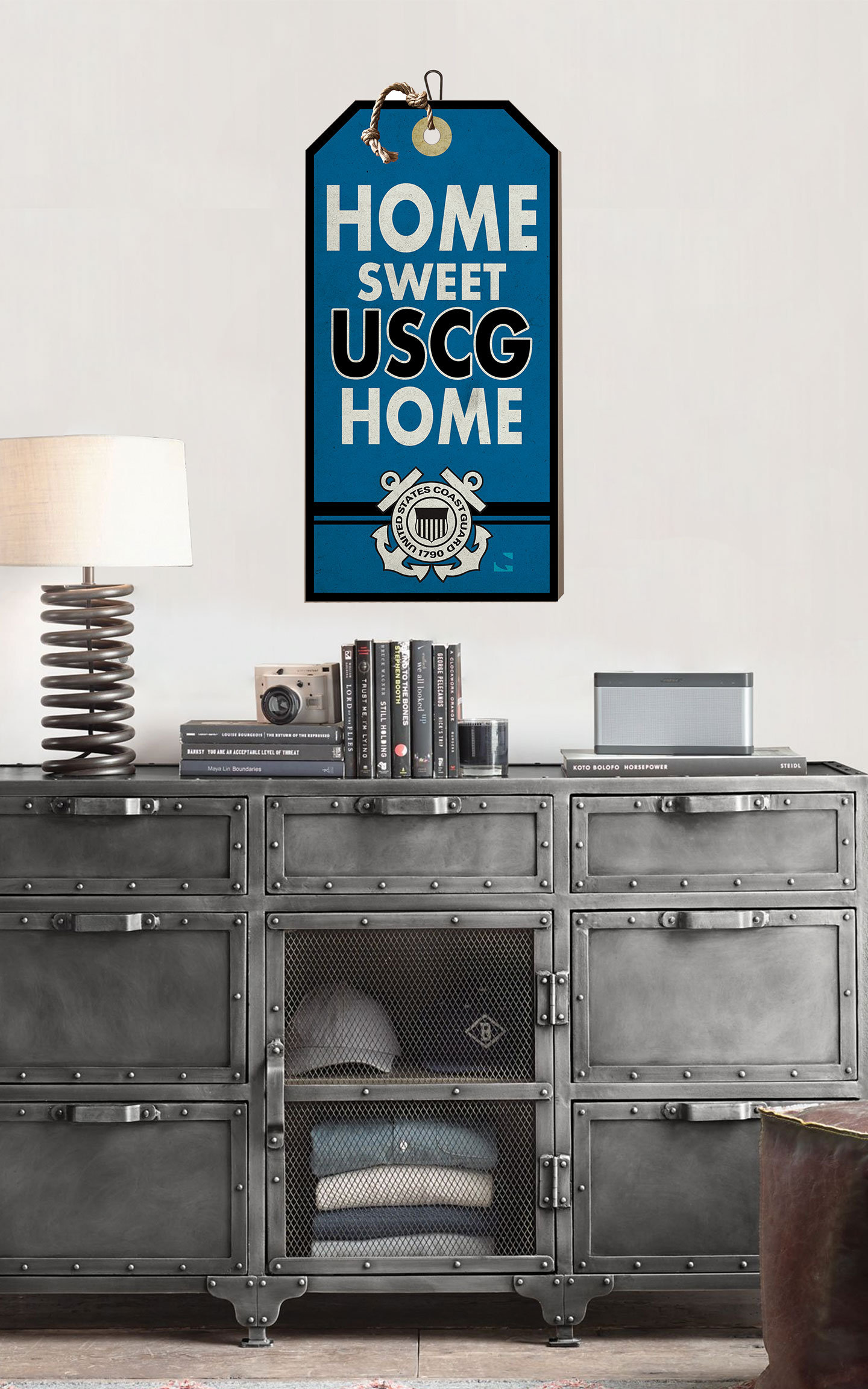 KH Sports Fan Sweet Home Army Wall Décor | Wayfair