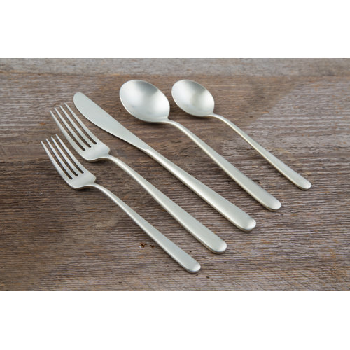Wayfair | Brown Flatware Sets| From $30 Until 11/20 | Wayfair