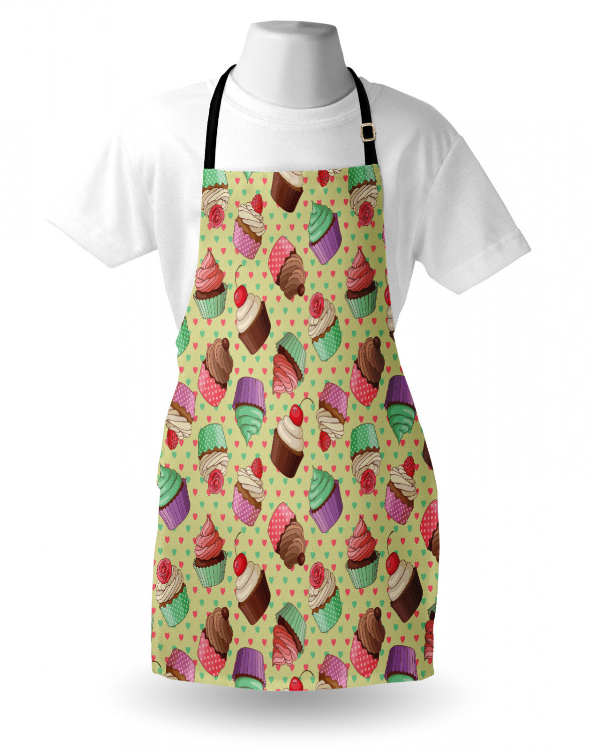 East Urban Home Coffee Apron | Wayfair