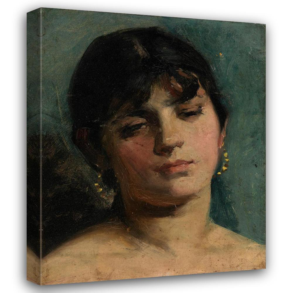 Lark Manor™ "Portrait Sketch of a Young Girl" by Carolus-Duran ...