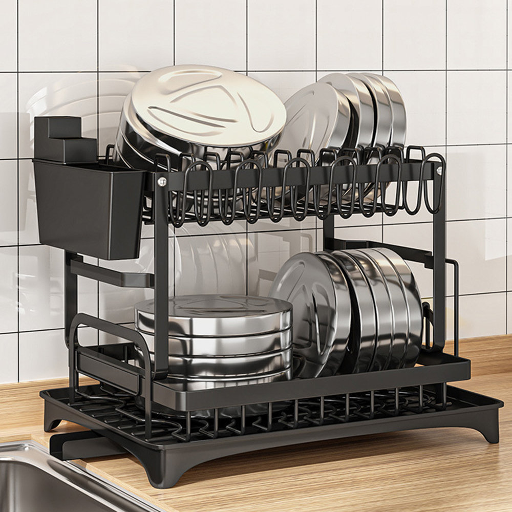 COBIDI Dish Rack | Wayfair
