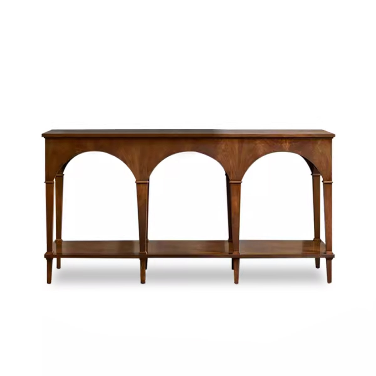 SMI Cabinetry Inc 62.99'' Console Table | Wayfair