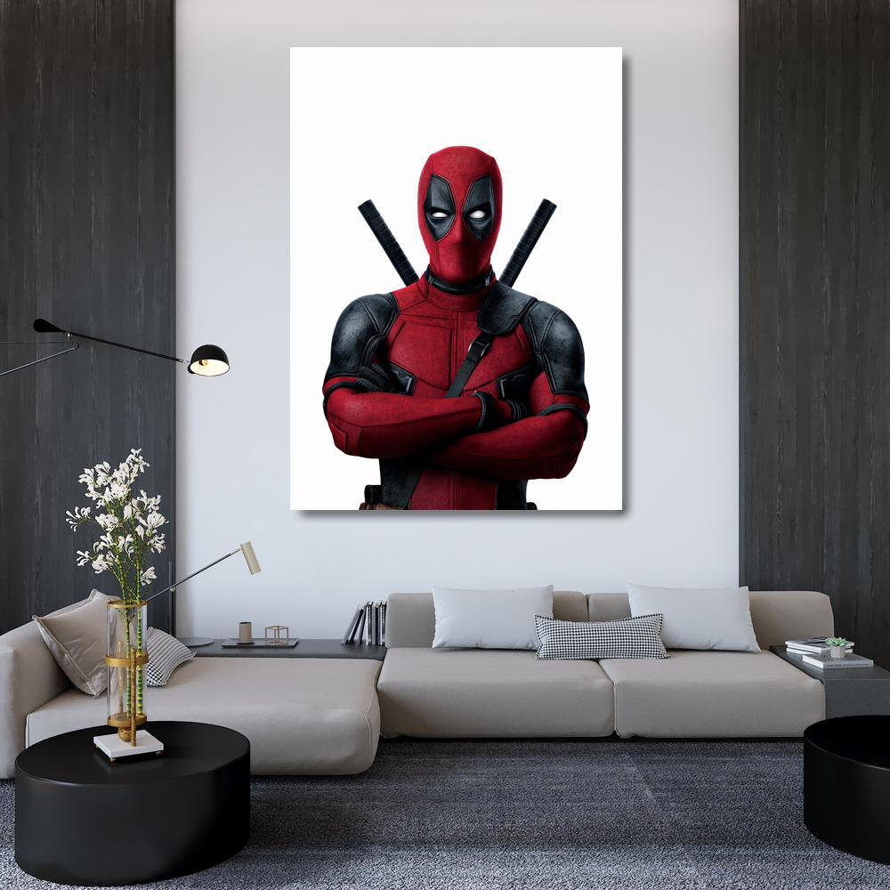 Ivy Bronx Deadpool | Wayfair