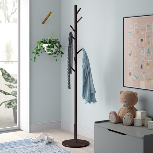 Wayfair | Freestanding Coat Racks You'll Love in 2024
