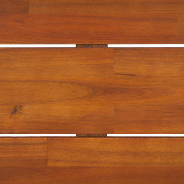 Winston Porter Dasmon Patio Bench + Table & Reviews | Wayfair