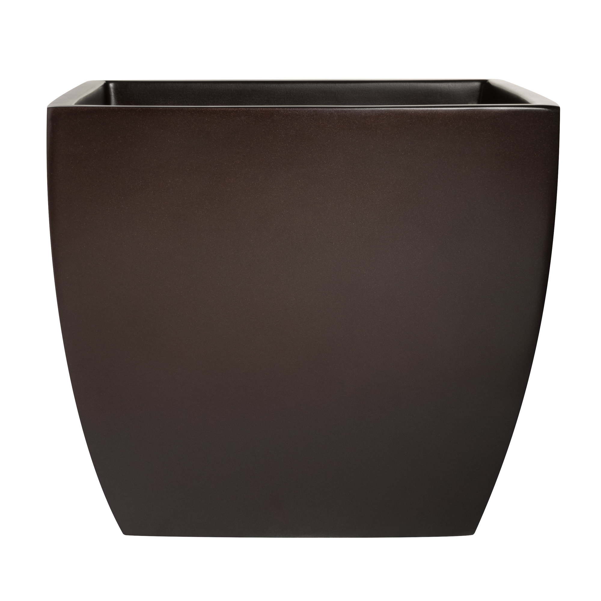 Joss & Main Pacifica Square Curved Planter Box & Reviews | Joss & Main
