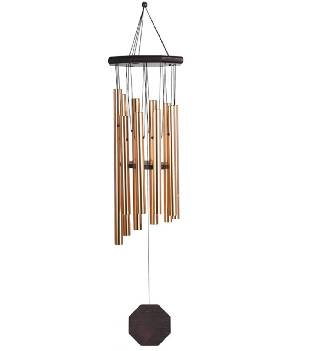 Arlmont & Co. Aerian Traditional Wind Chime | Wayfair