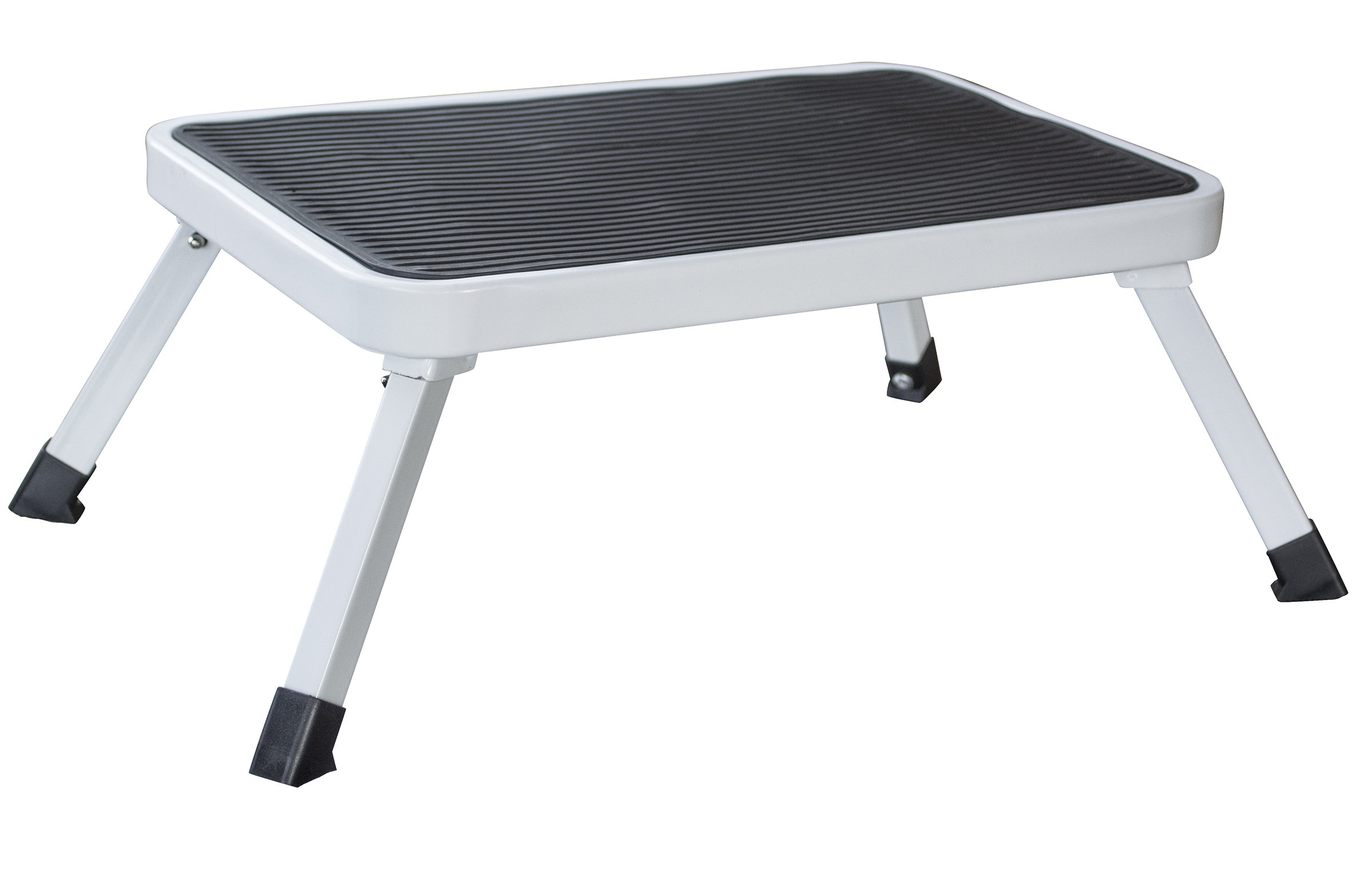 WFX Utility™ 1 - Step Steel Folding Step Stool & Reviews | Wayfair