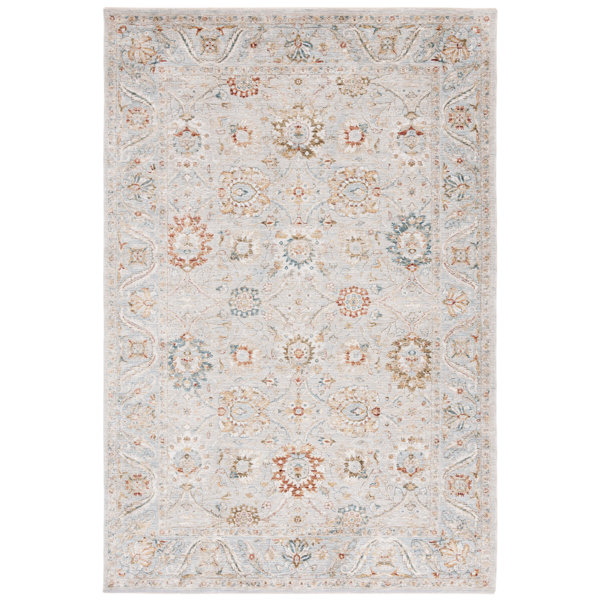 Bungalow Rose Fahari Oriental Rug | Wayfair