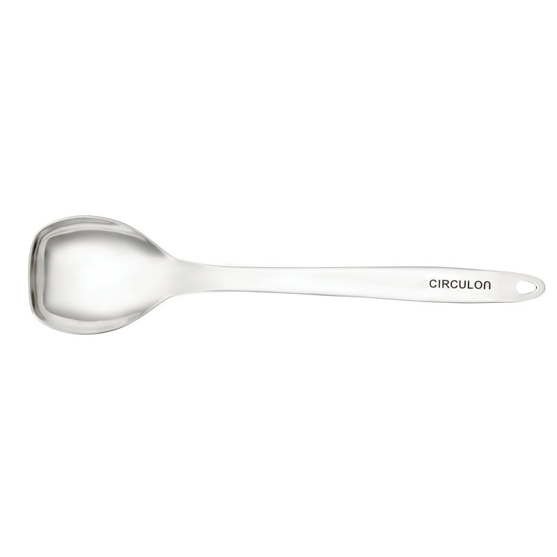 Circulon Tools Stainless Steel Kitchen / Cooking Tools With Crock Set ...