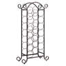 Kelly Clarkson Home Marjorie 20 Bottle Floor Wine Bottle Rack & Reviews ...