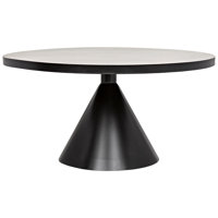 Metal Round Kitchen & Dining Tables You'll Love | Wayfair