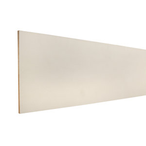 Ornamental Mouldings Primed and Oak Reversible 7.5" H x 42" W x 0.38" D ...