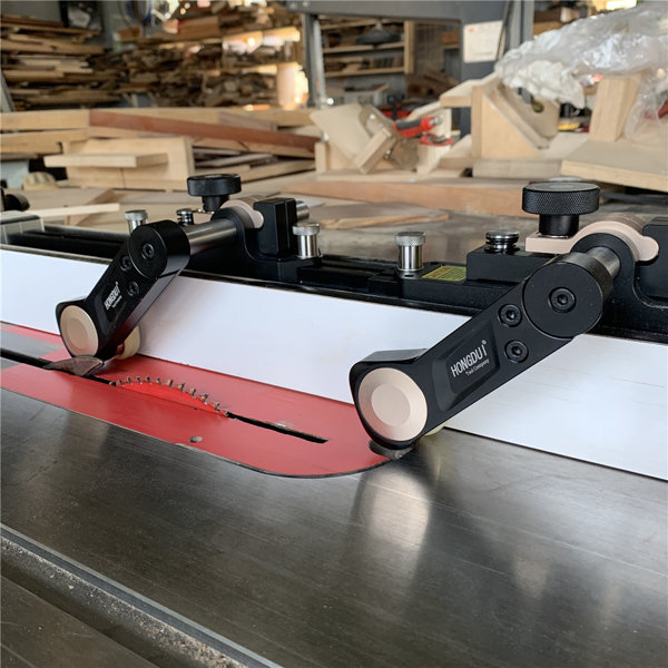 Drillpro Woodworking Assembly Table Saw Clear Cut Press Stock Push ...