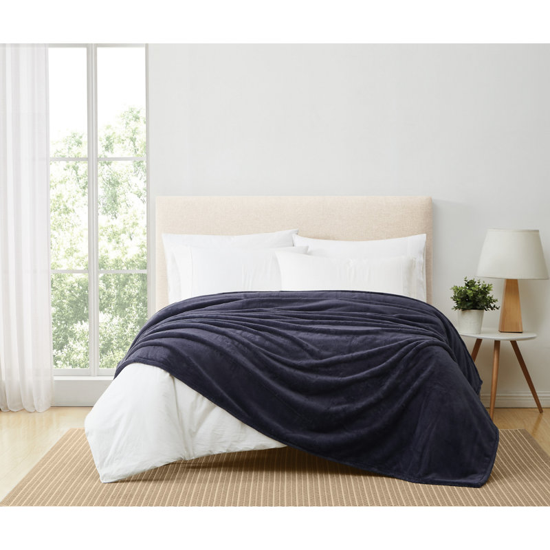 Joss & Main Ballast Throw Blanket & Reviews | Wayfair