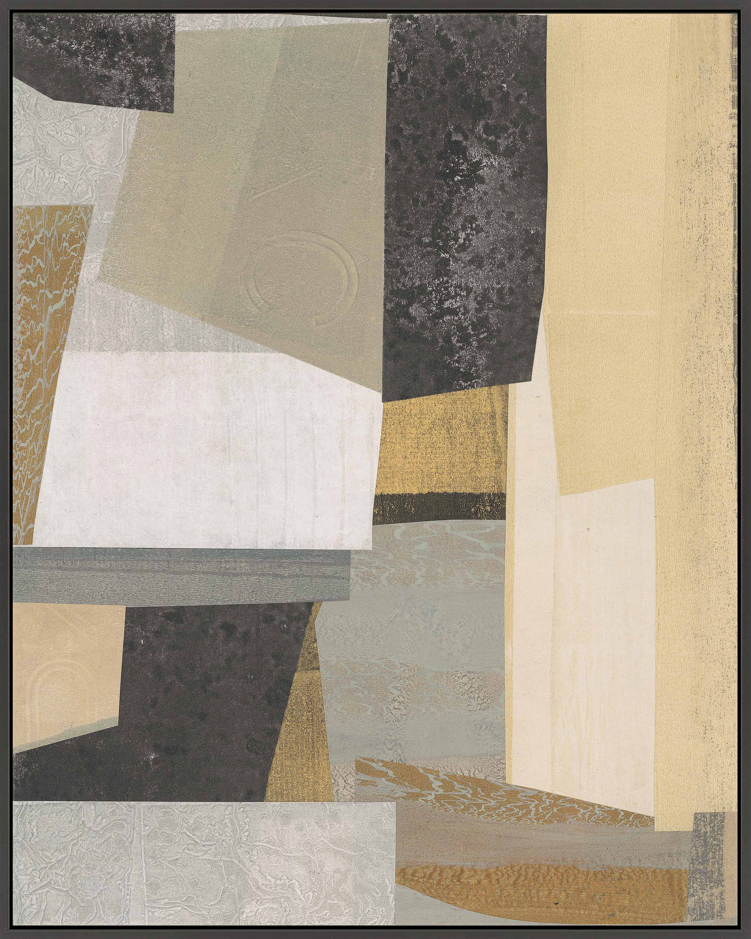 Lipman Art Sand Flats by Driftway Studio - Framed Wall Art | Perigold