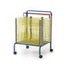 Copernicus Spring Loaded Drying 58.5" H 20 Shelving Unit Drying Rack ...