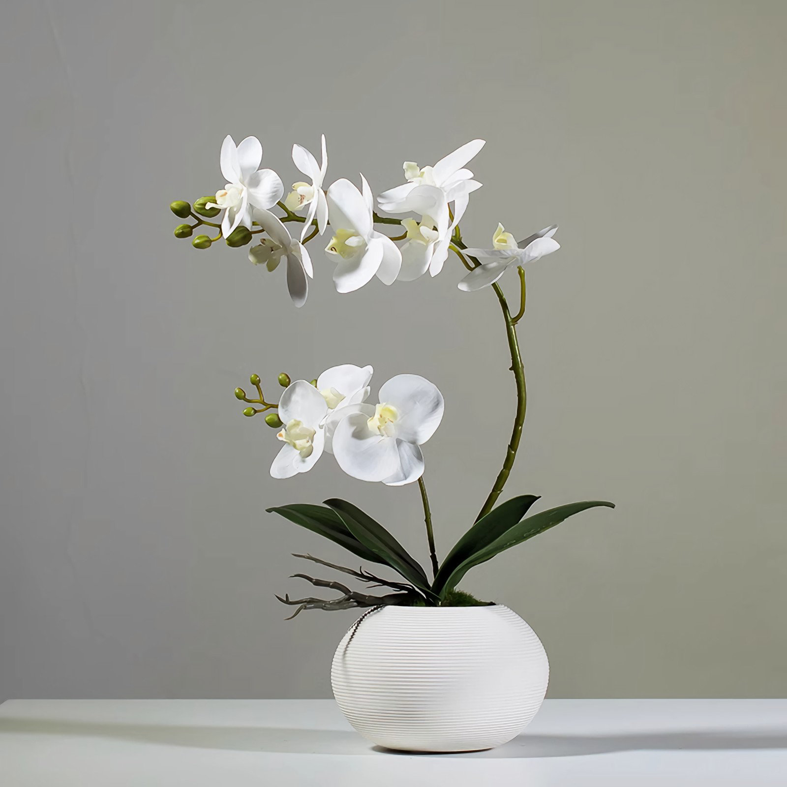 Primrue Simulated Flower Desktop Decoration Ornament | Wayfair