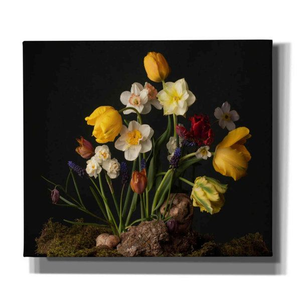 Red Barrel Studio® " Sunny Spring Bounty " by Leah McLean - Wayfair Canada