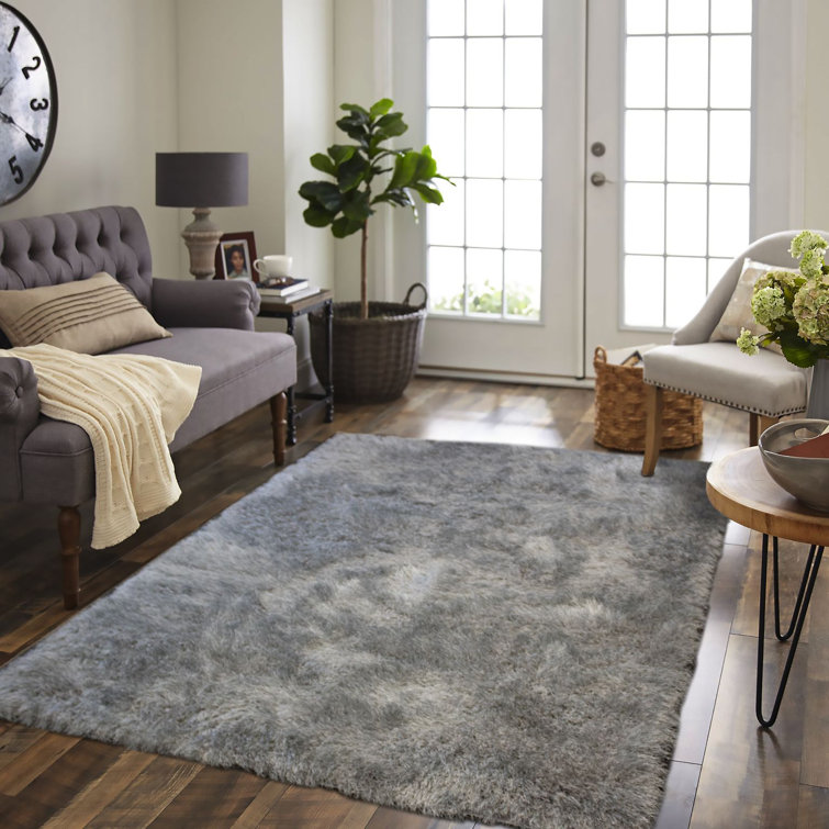Latitude Run® Solid Color Rug - Wayfair Canada