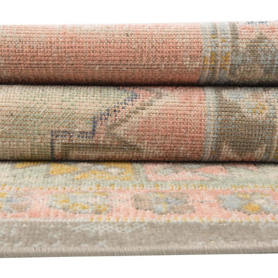 Bungalow Rose Matthei Oriental Rug | Wayfair