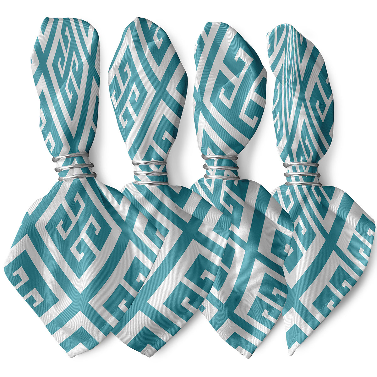 Everly Quinn Diggines Napkin (Set of 4) | Wayfair