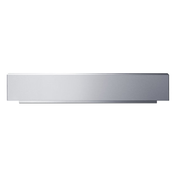 Summit Appliance Stainless Steel Wall Oven Filler Kit (Wall Oven Not ...