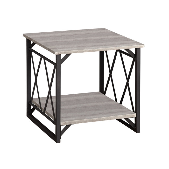 Wrought Studio Phaidra End Table & Reviews | Wayfair