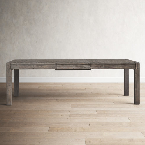 Farmhouse & Rustic Extendable Dining Tables | Birch Lane