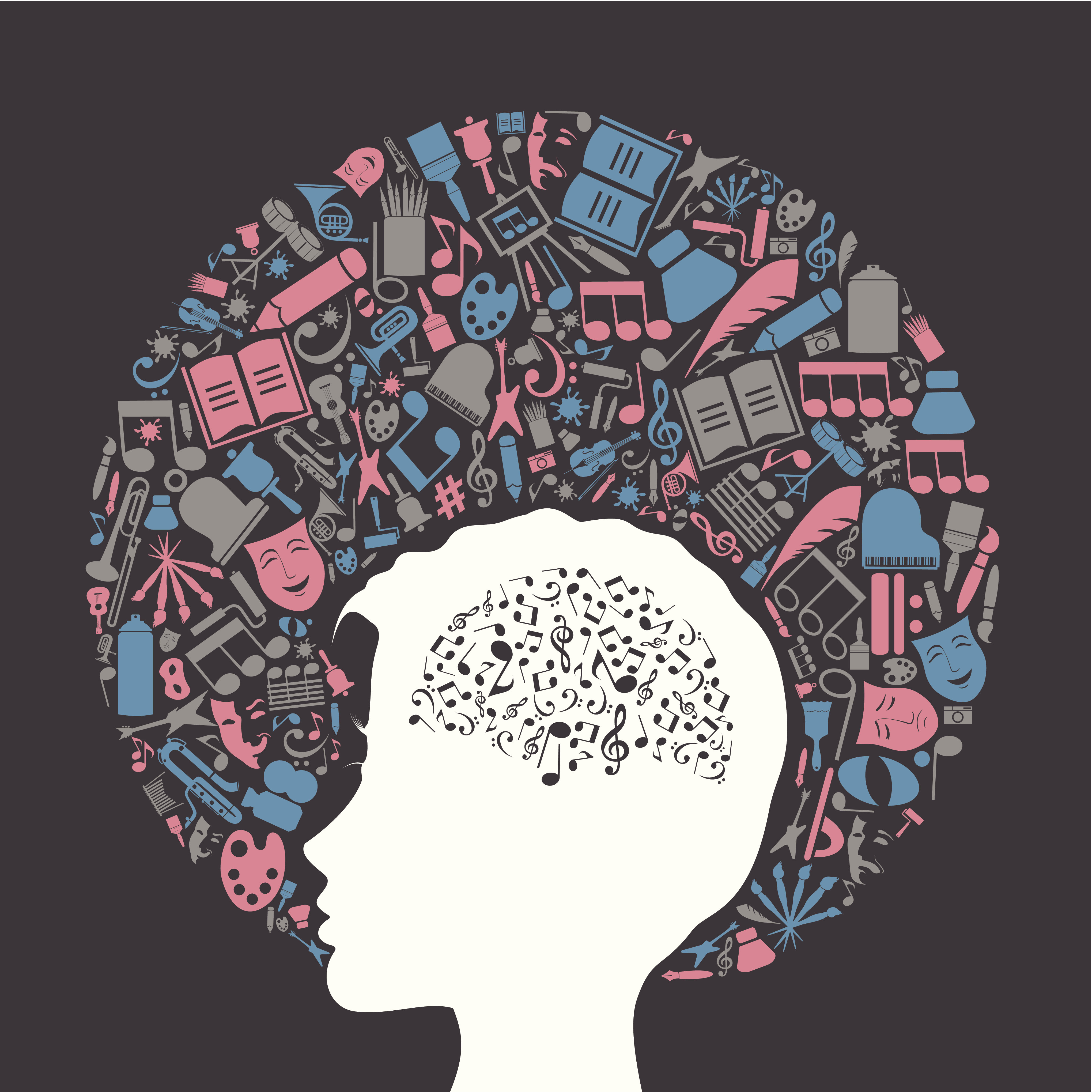 Latitude Vive Wilbrecht Arts A Head - Print | Wayfair.co.uk