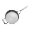 Demeyere Industry 5 18/10 Stainless Steel Saute Pan With Lid & Reviews ...