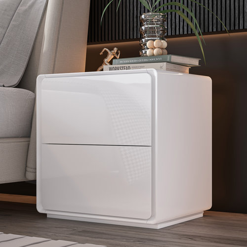 Wade Logan® Avali Nightstand & Reviews | Wayfair