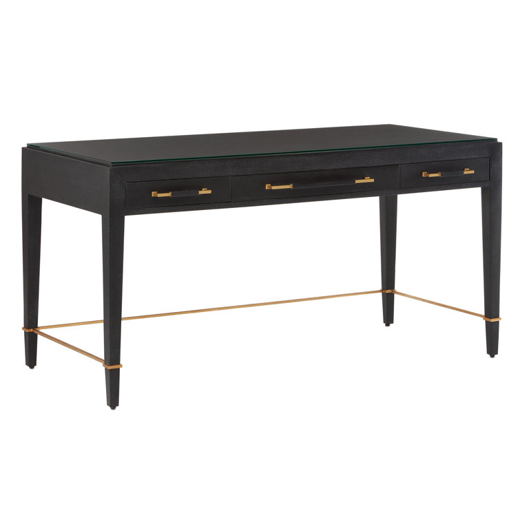 Currey & Company Verona Writing Desk | Perigold