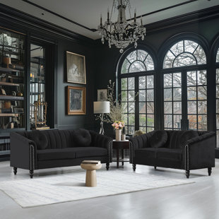 Red Living Room Sets You'll Love | Wayfair