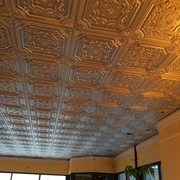 FromPlainToBeautifulInHours Elizabethan Shield 2 Ft. X 2 Ft. Drop-In Or ...