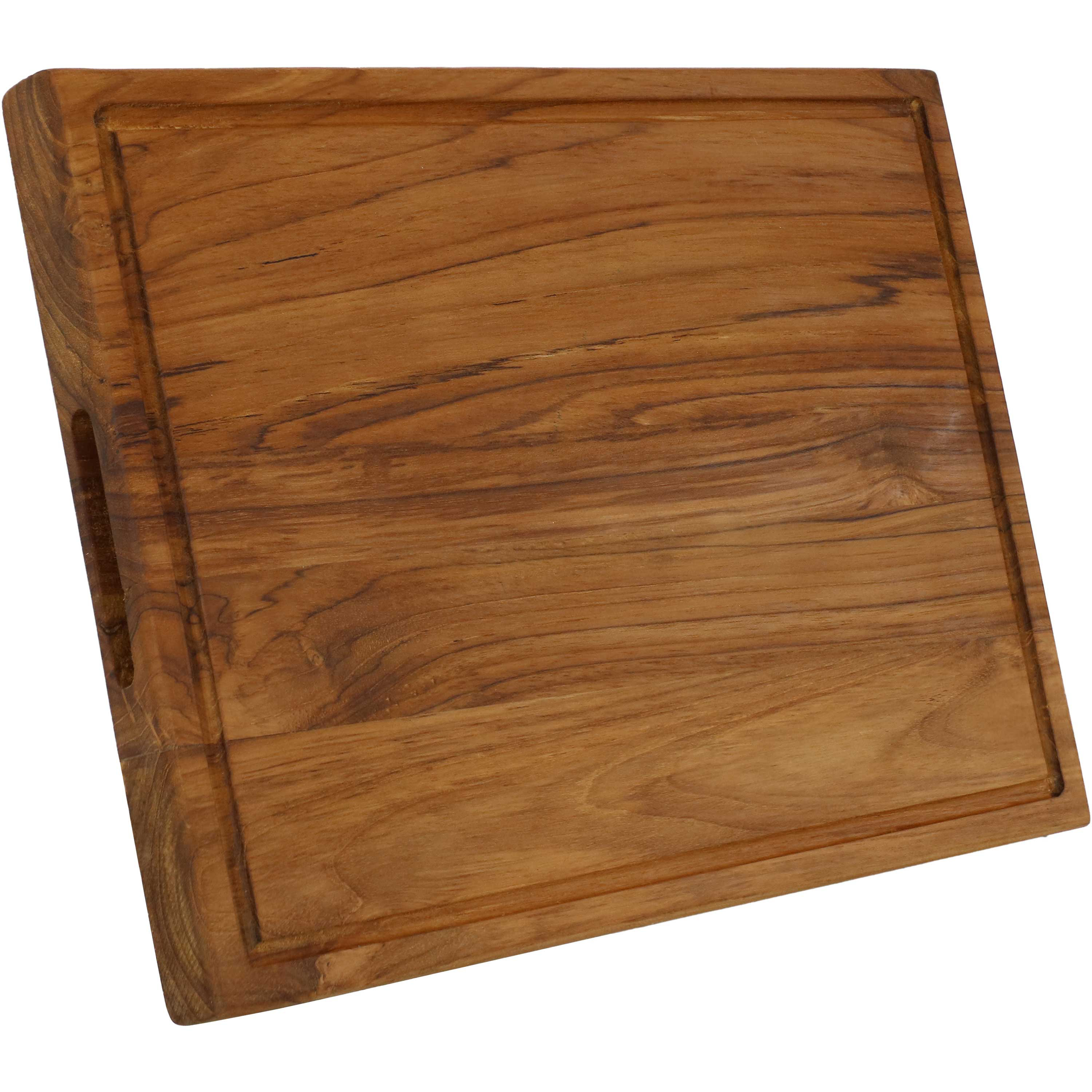 Prep & Savour Teak Wood Cutting Board & Reviews - Wayfair Canada